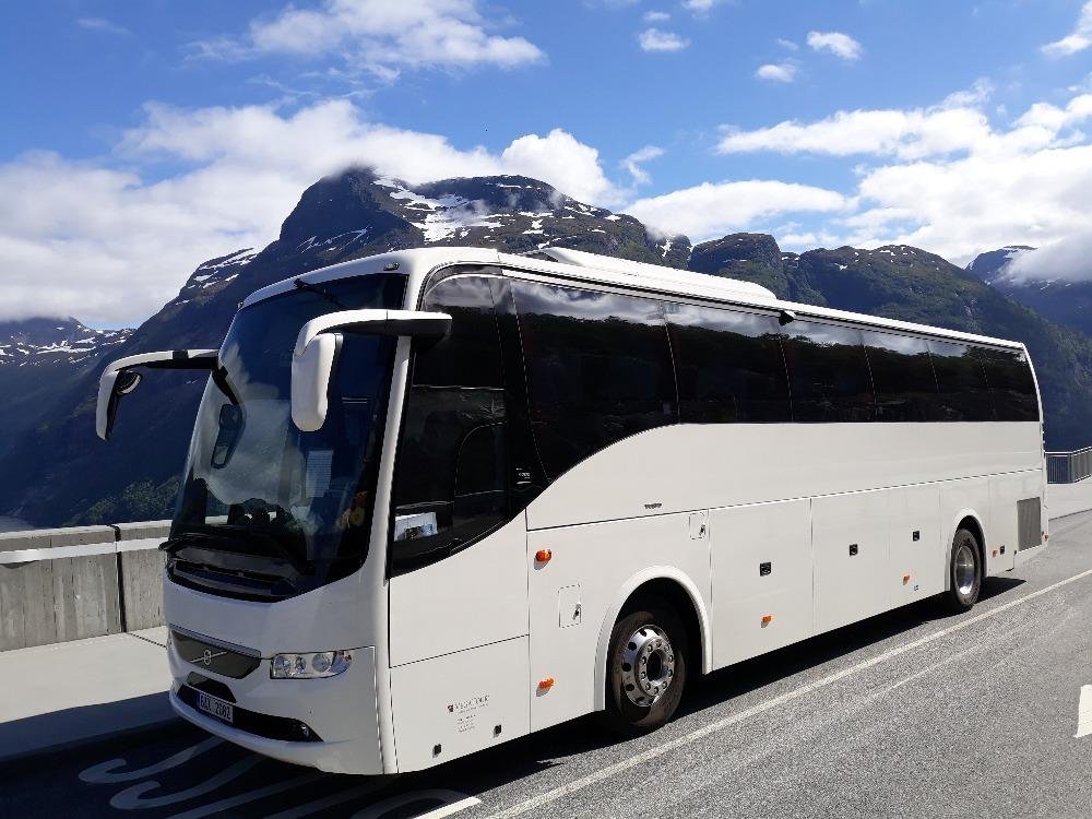 Our Fleet - Turas Travel